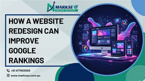 Website Redesign Agency In Adelaide Mark Seo