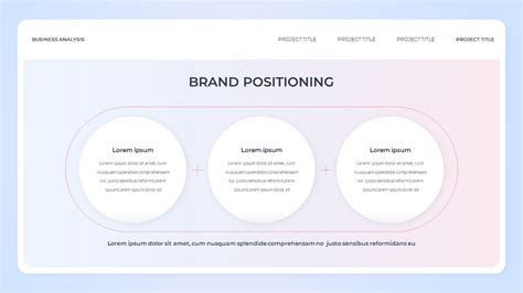 Business Analysis Template Power Point