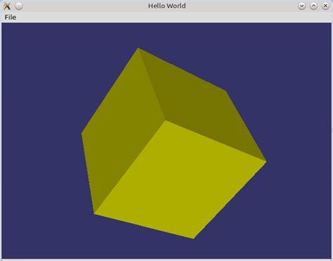 Building Osgqtquick On Ubuntu 1404