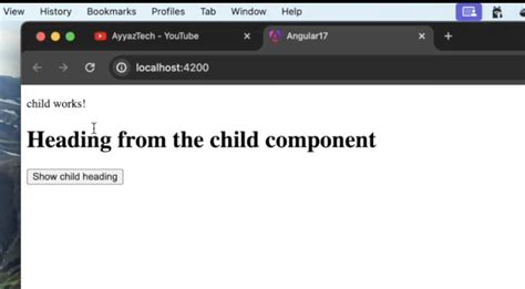 How To Call A Function From Another Component In Angular 17 Ayyaztech