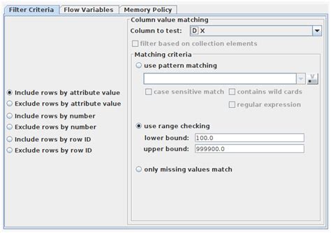 Benchmarking Knime With Xy Data Feedback And Ideas Knime Community Forum