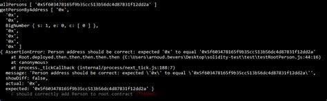 Truffle Tests Fail On Solidity 0423 But Work On Remix · Issue 936