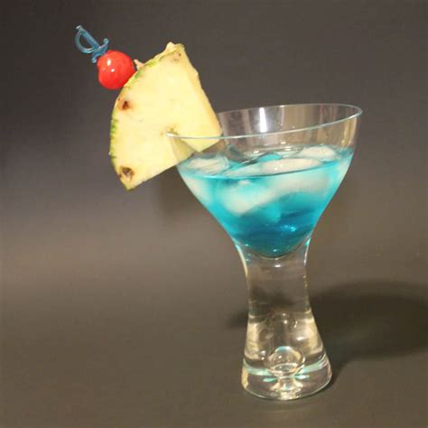 Blue Shark Cocktail Recipe Blue Shark Cocktail Recipe