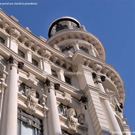 Edificio Plaza De Canalejas 3