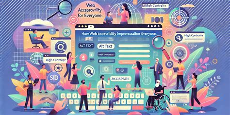 How Web Accessibility Improves Usability For Everyone