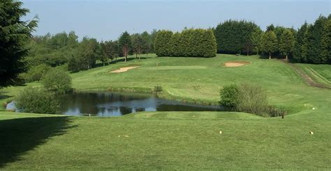 Prepare For Your Round At Park Wood Golf Club Hole19