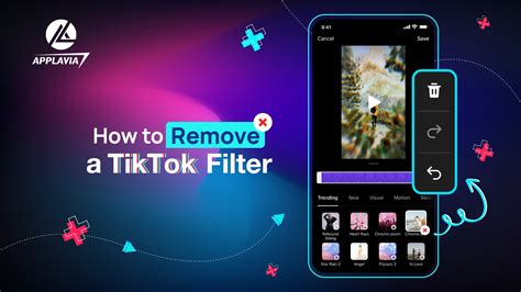 How To Remove A Tiktok Filter Full Guide Applavia