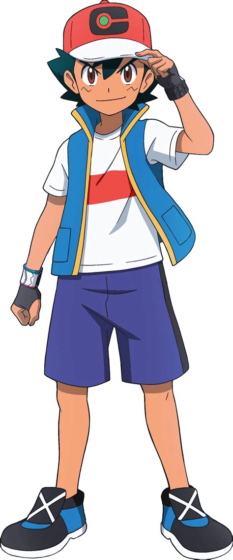 Pokeli Pokémon Journeys The Series Ashs Master 8