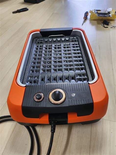 전기 고기 구이기 그릴 당근 중고거래