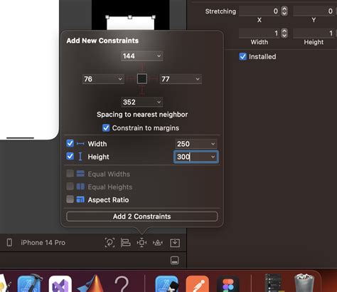 Ios 스토리보드 커스텀 팝업 다이얼로그 웹뷰