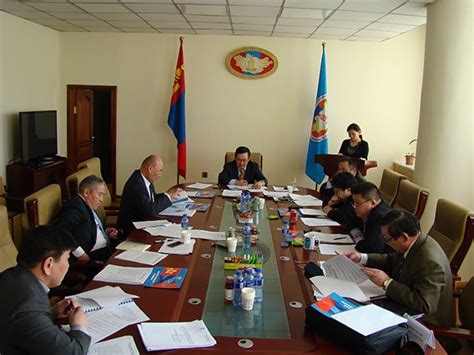 Сонгуулийн Ерөнхий Хороо хуралдав