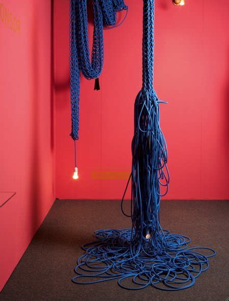 Weave Your Lighting By Kwangho Lee Dezeen