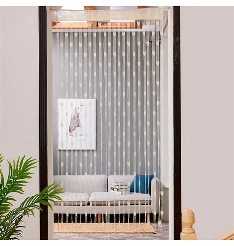 가리개 가림막 천 현관 커튼 일식집 주방 바란스 문발 공간분리 티몬