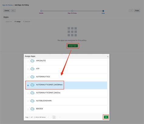 Restricting Access To Oracle Analytics Cloud Oac By Ip Range