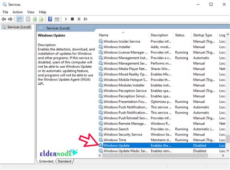 How To Disable Auto Update In Windows 10 Eldernode Blog