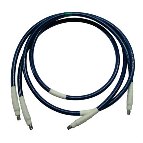 Armored Series Rf Test Cable Assembly