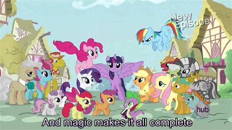 Mlp Theme Words
