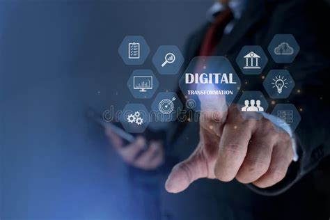 Digital Transformation Technology Strategy System Engineering Binary