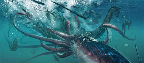 Naval Encounters For Dandd 5th Edition Tribality