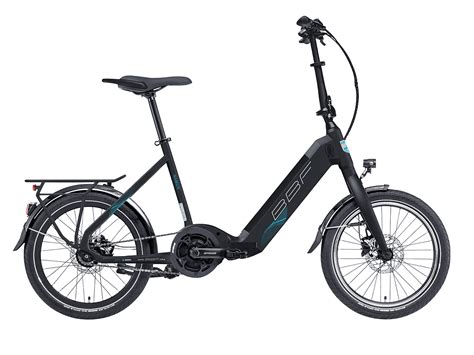 Bbf Namur 20″ Kompaktrad E Bike 2023