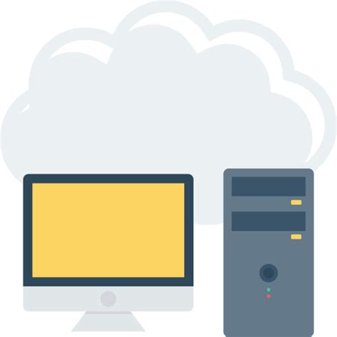 Cloud Computing Free Computer Icons