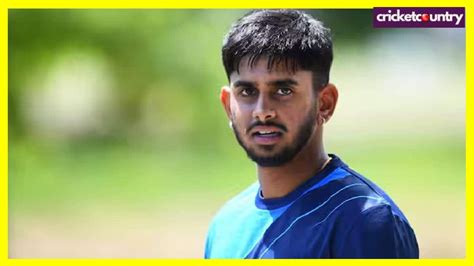 Who Is Adithya Ashok New Zealand Star Set To Play Against India In 1st Odi