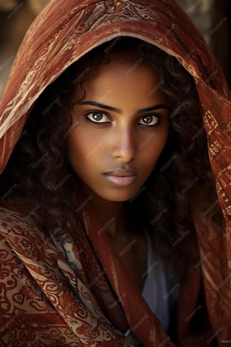 Premium Ai Image Generative Ai Asmara Eritrea Beautiful African Women In Asmara