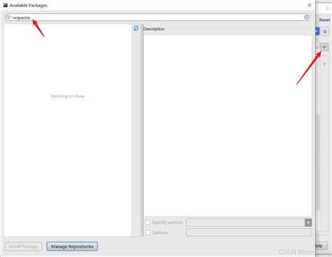 Python Request库安装python 安装request库 Csdn博客