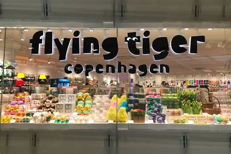 Flying Tiger Copenhagen Meadowhall At Luca Glossop Blog