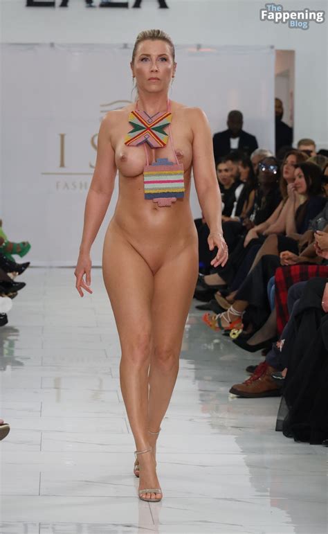 She Is A Fashion Model Natascha Vandendries 1612049 ›