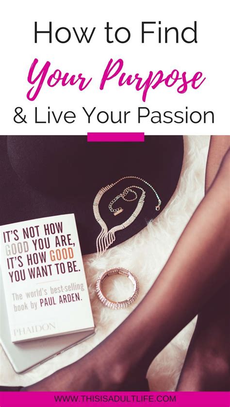 Finding Your Purpose Artofit
