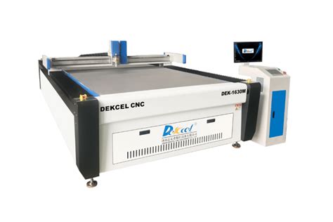 Cnc Gasket Cutting Machine Dekcel