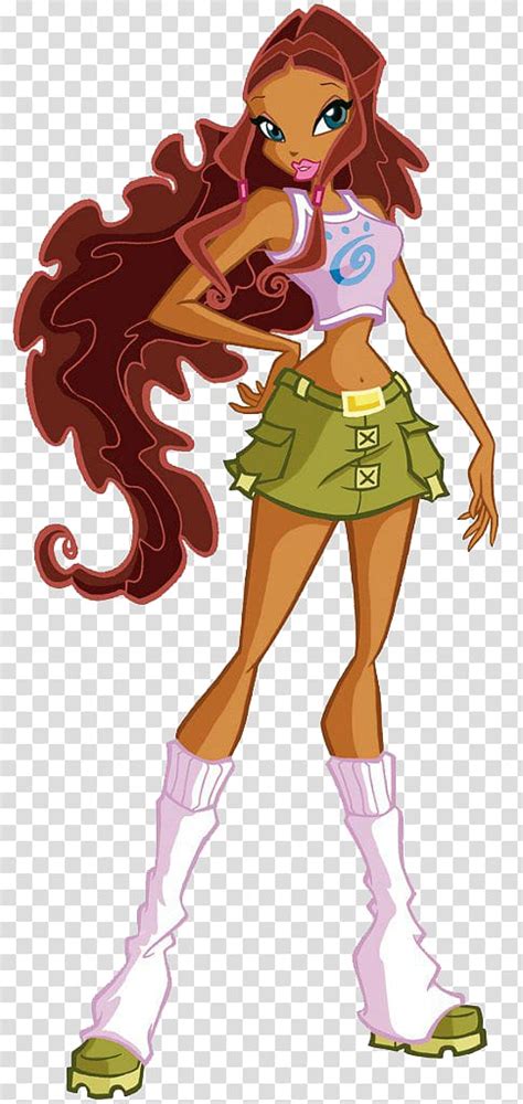 Winx Club Aisha Season 6