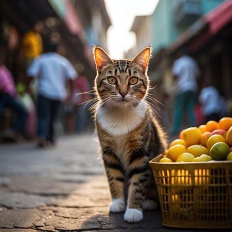 Indian Street Cats Billi Cats The Tiniest Tiger