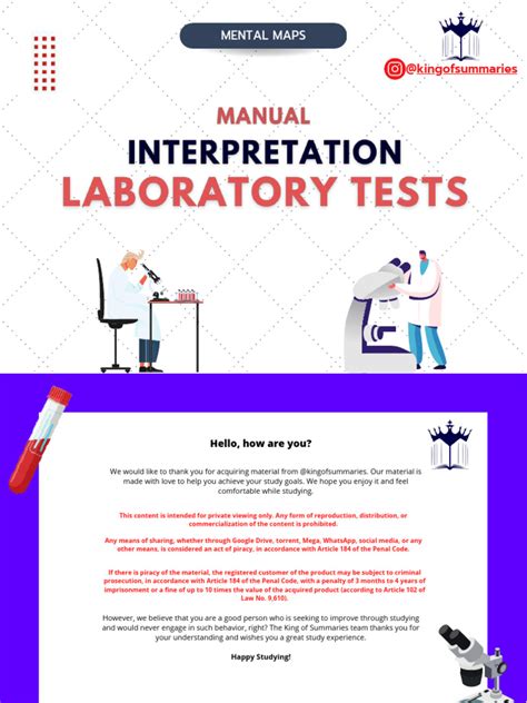Manualinterpretationlaboratorytests Com Pdf