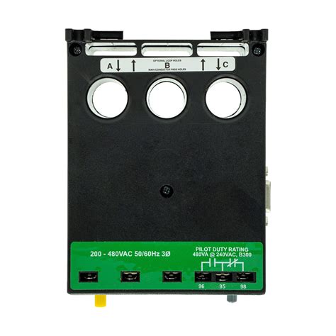 777 Series Motor And Pump Protection Littelfuse