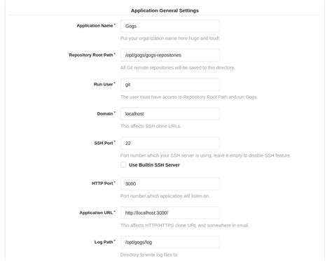 How To Install A Local Gogs Git Repository On Almalinux Liquid Web