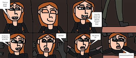 Kim Possible Tied Up In The Deep Pages 1 By Mattjohn1992 On Deviantart
