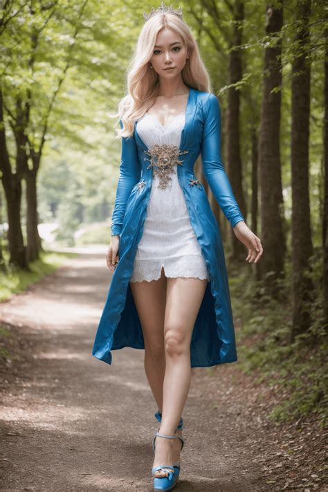 Japanese Princess Runstablediffusion