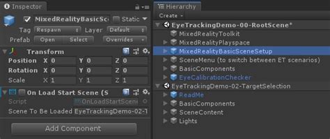 Eye Tracking Examples Overview Mrtk 2 Microsoft Learn