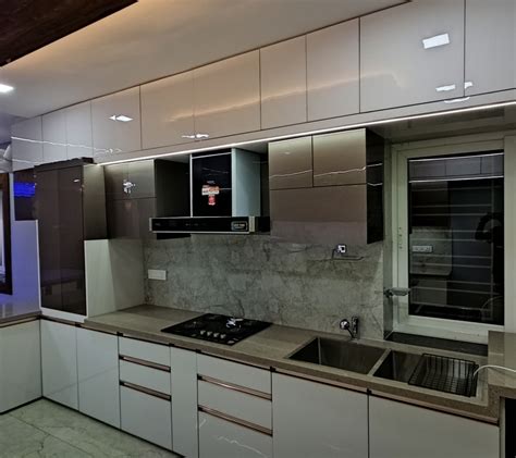 Modular Kitchen Design In Bhubaneswar Kriti Kreations