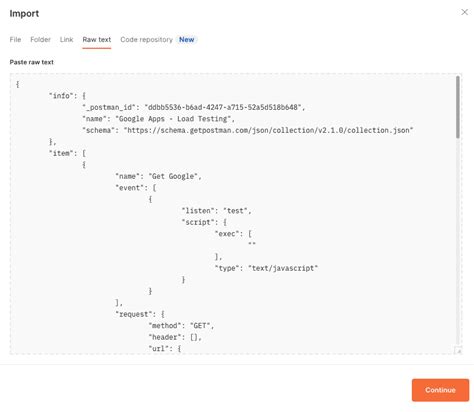 Load Testing Using Postman Baeldung