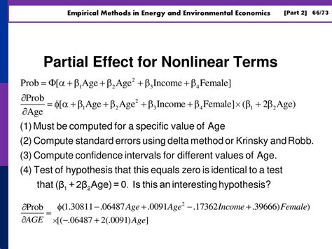 William Greene Stern School Of Business New York University Ppt Download