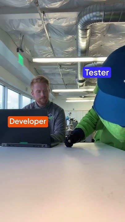 Tester Vs Developer Tester Developers Softwaredeveloper Softwarememes Memes Youtube