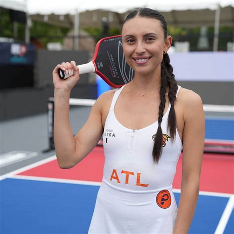 Parris Todd Major League Pickleball