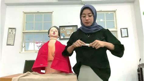 Perawatan Payudara Dengan Puting Tenggelam Youtube