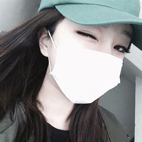 Korean Girl Wearing Mask At Jennifer Lyman Blog