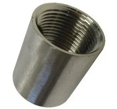 32mm Threaded Ms Pipe Coupler At Rs 90 In Bengaluru Id 26746983348