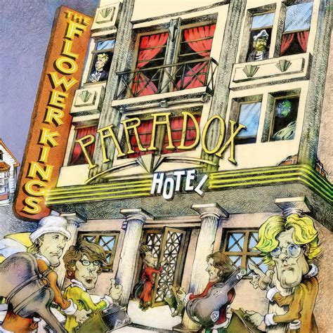 ‎paradox Hotel 2023 Remaster The Flower Kingsのアルバム Apple Music