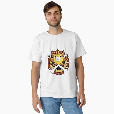 Thousand Sunny Sticker By Animeworldz Redbubble